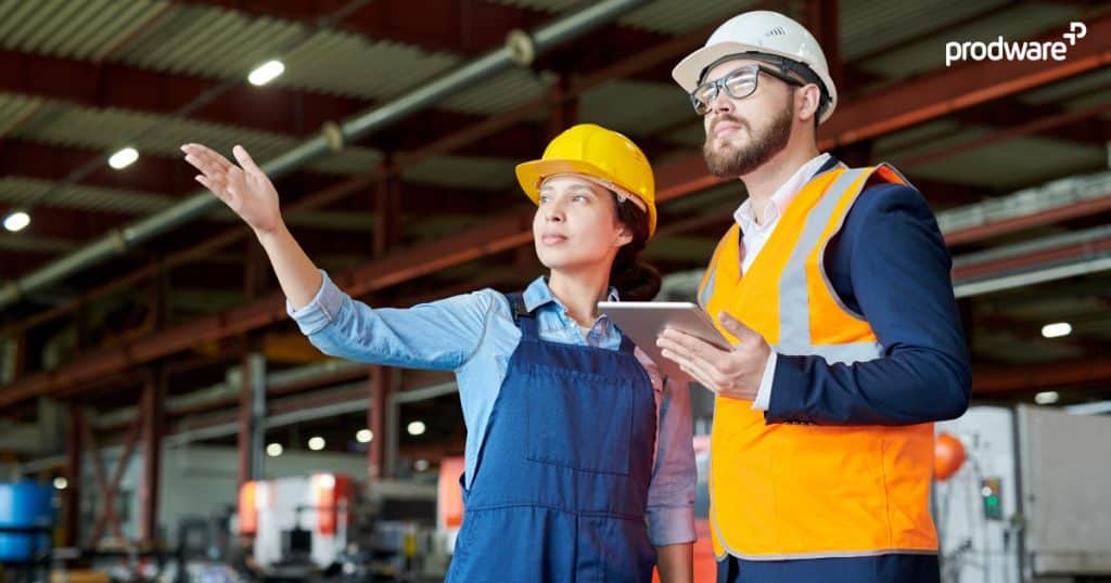 Prodware | Blog | Posts para el sector de la Industria